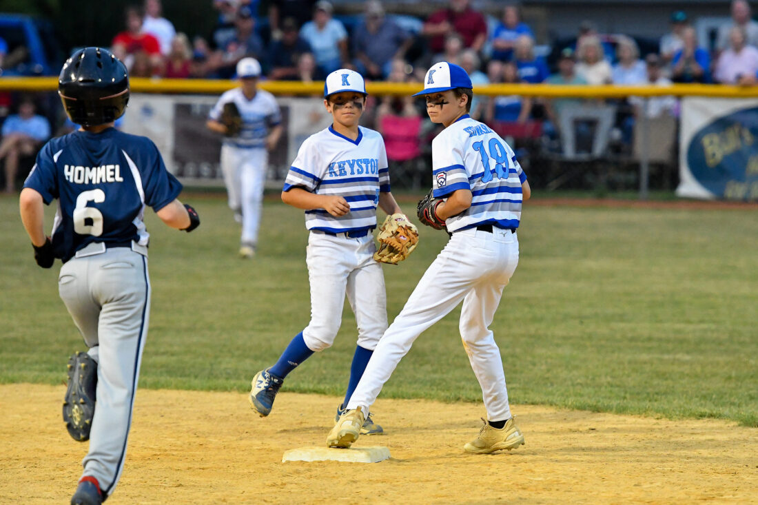 Keystone Majors fall short to Mifflinburg after late comeback | News ...